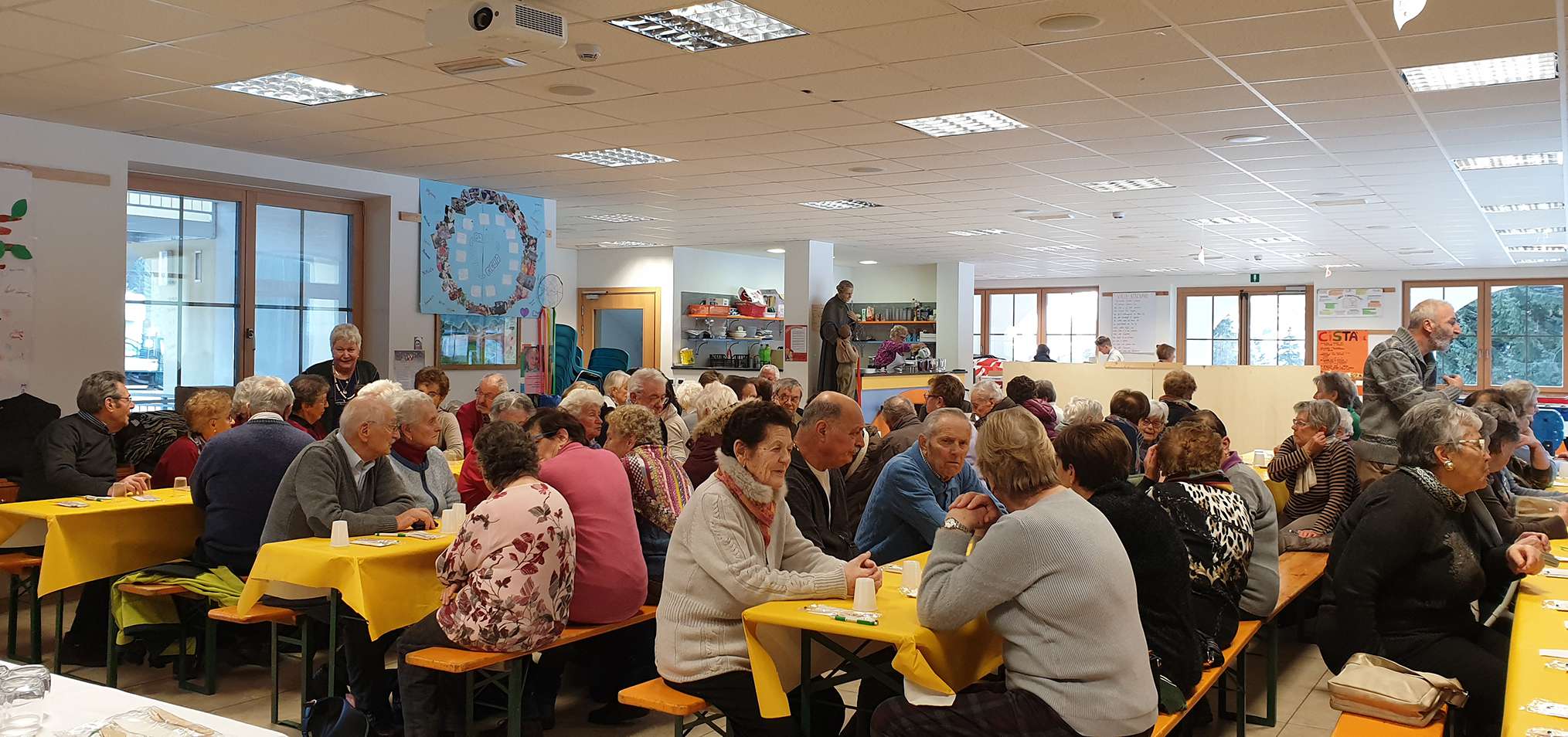 Mara Cincelli neva presidenta del Zìrcol - La Usc di Ladins - Plata dla ...