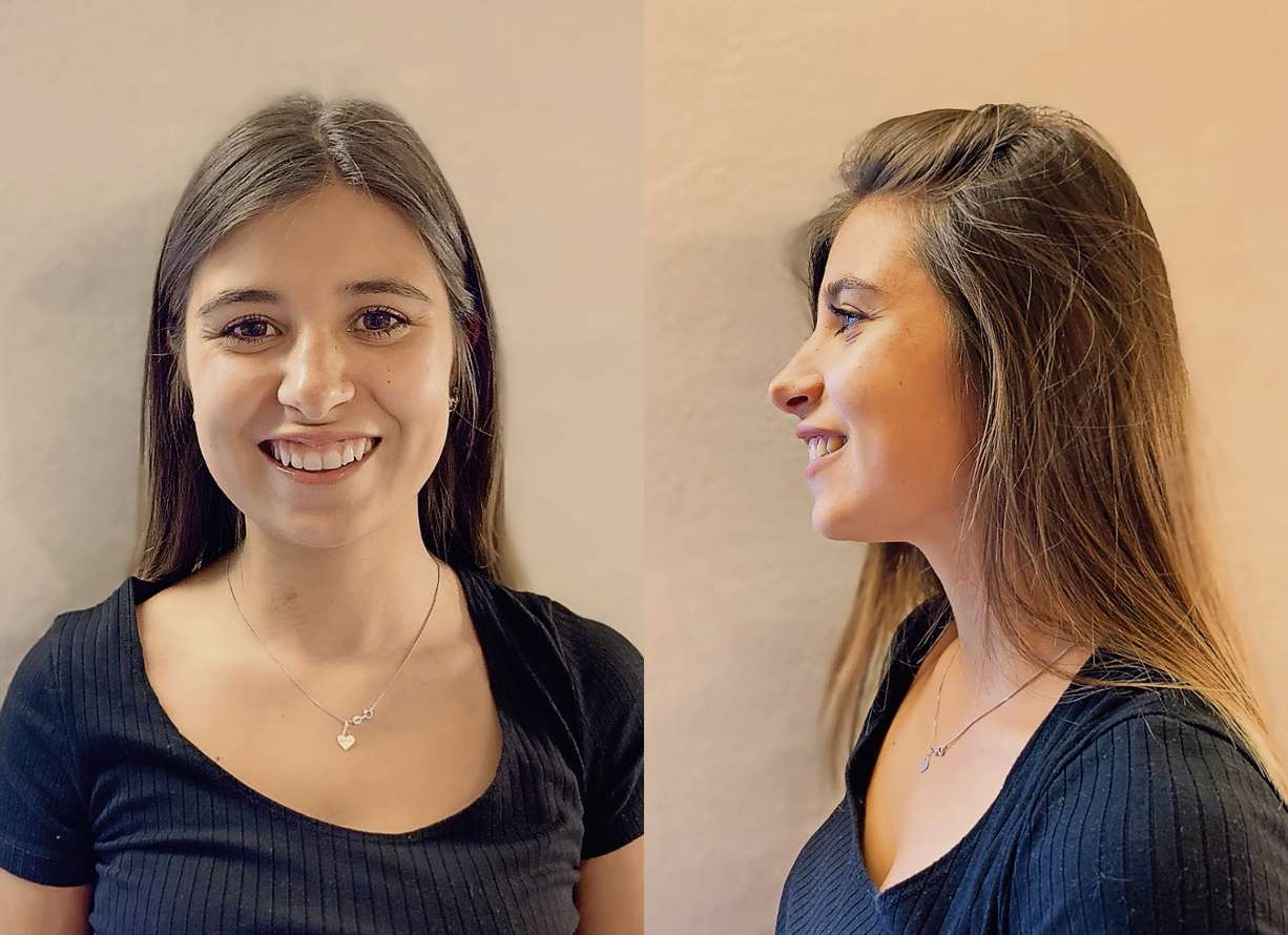 Na ciaculeda cun Laura Mutschlechner, studënta de vintedoi ani de Santa ...