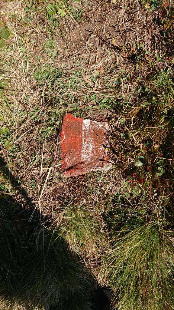 Vandai sun Col de Lana, scancelei i sens rosc e blánc sul »Teriol ...