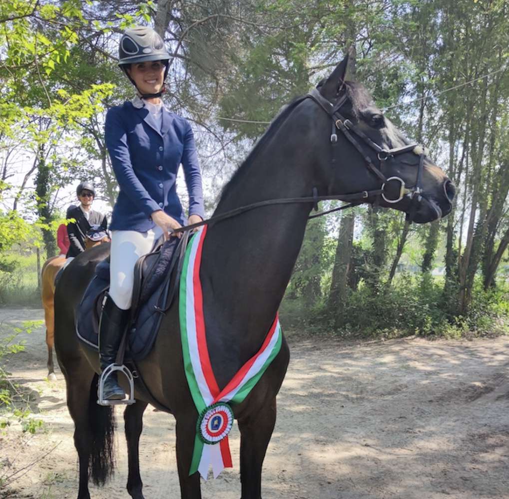 Anna Bernardi ie campiunëssa taliana - La Usc di Ladins - Plata dla ...