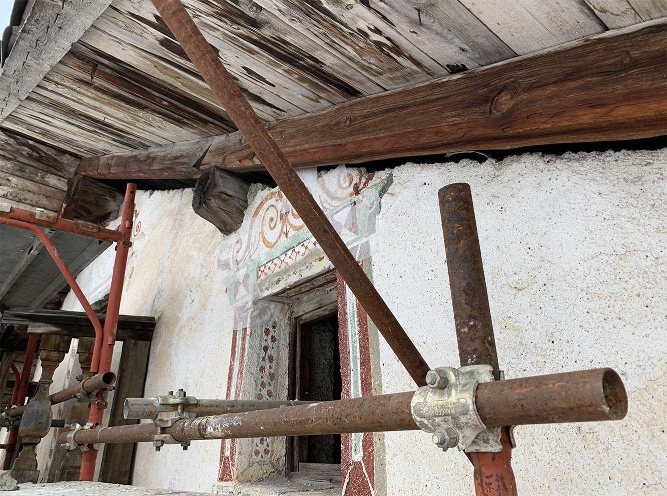 Cèsa Cassan, n bel ejempie de architetura fascèna - La Usc di Ladins ...