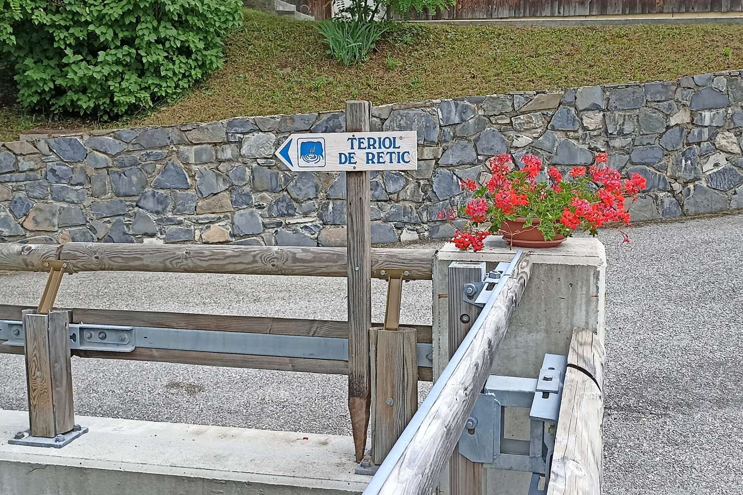 Teriol de Retic: refata la nuova tabelazion - La Usc di Ladins - Plata ...