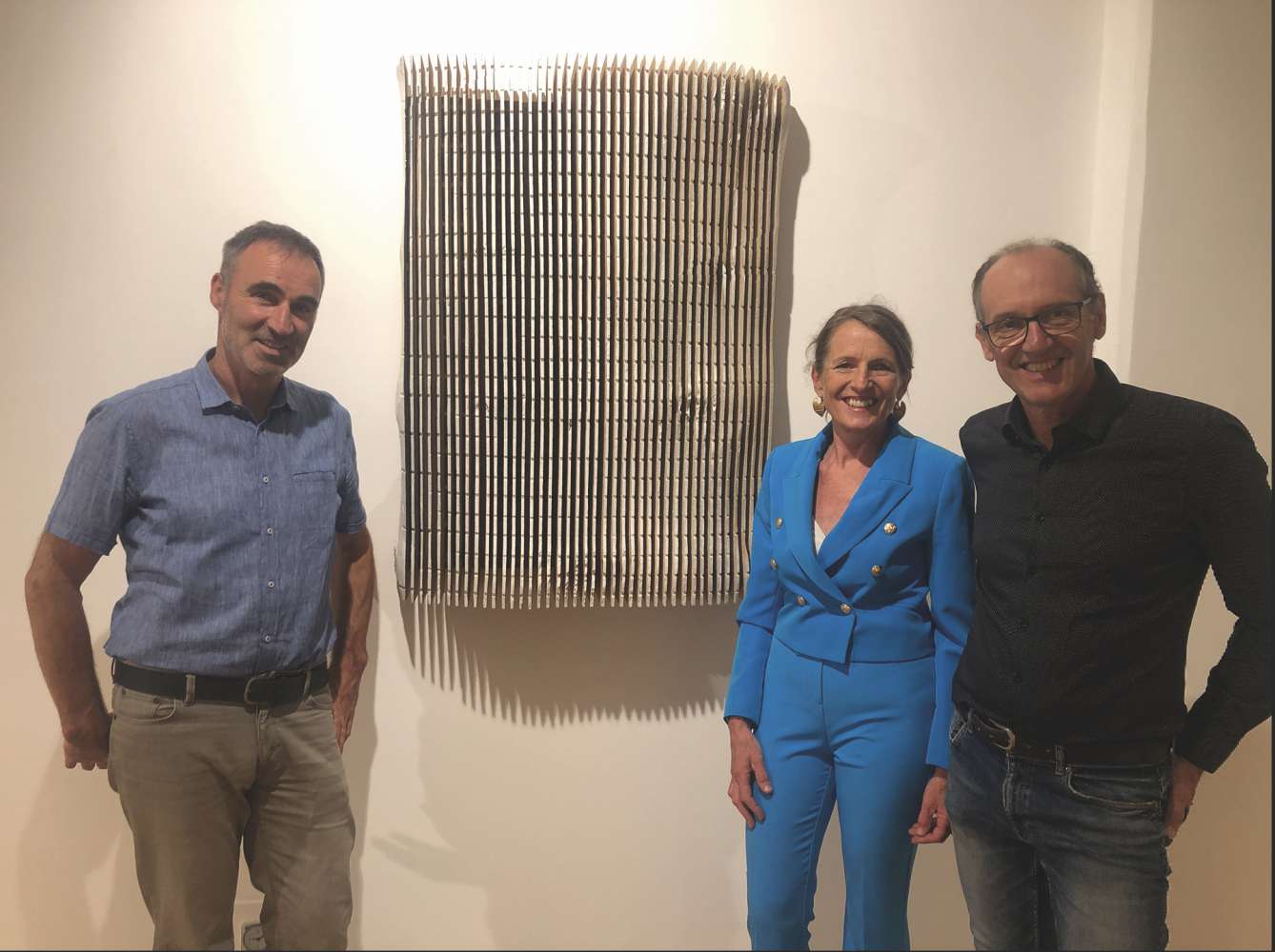 Mostra culetiva: »Capacity of Line« - La Usc di Ladins - Plata dla ...