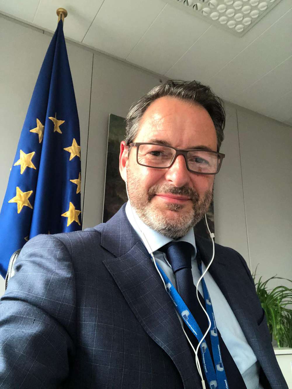 Alessandro Chiocchetti secretèr general del PE - La Usc di Ladins ...