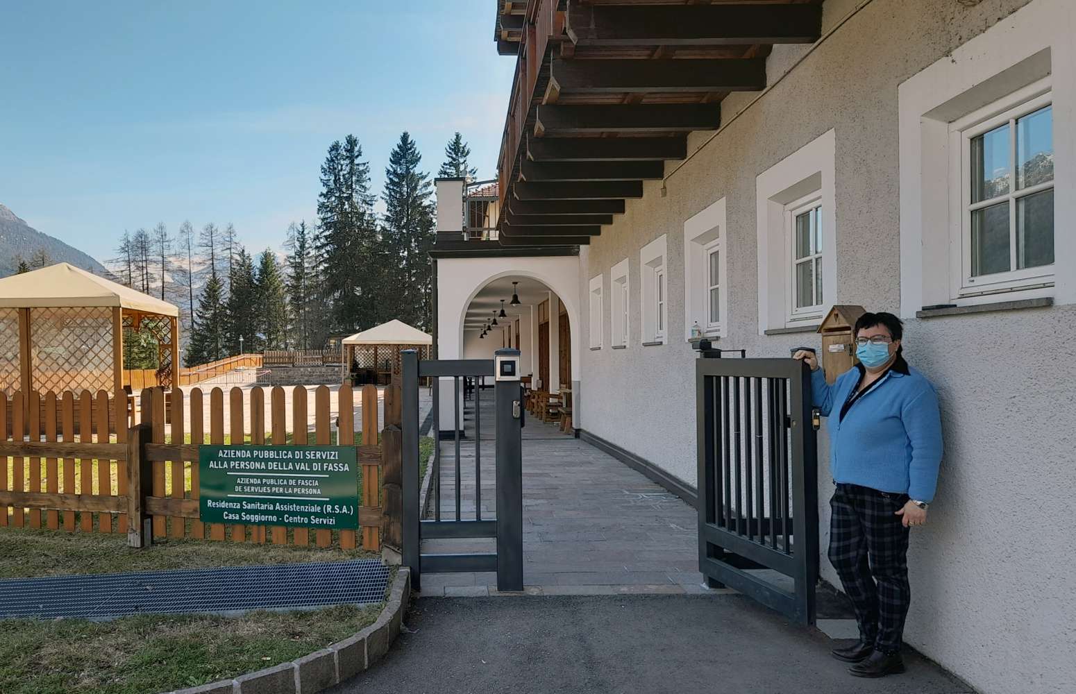 APSP envers l cedean, anter sodesfazions e problemes - La Usc di Ladins ...