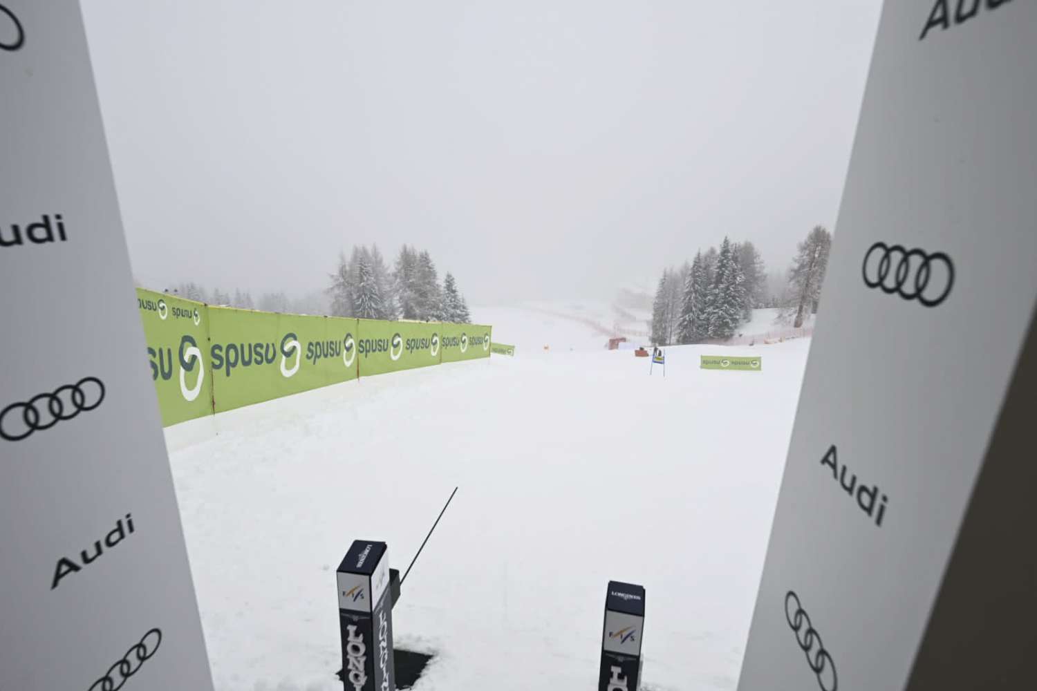 Super-G desdit te Gherdëina - La Usc di Ladins - Plata dla Union ...