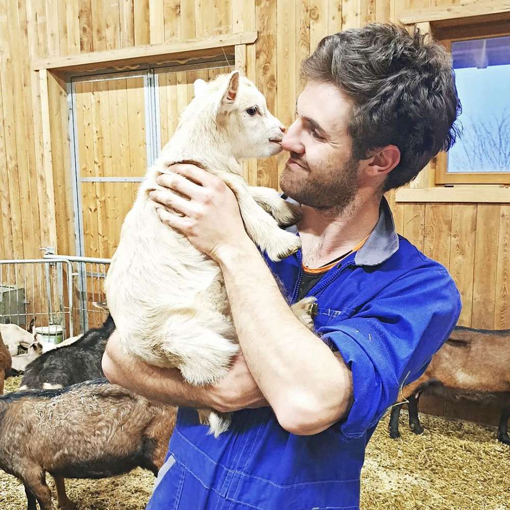 La nuova stala de cioure - La Usc di Ladins - Plata dla Union Generela ...