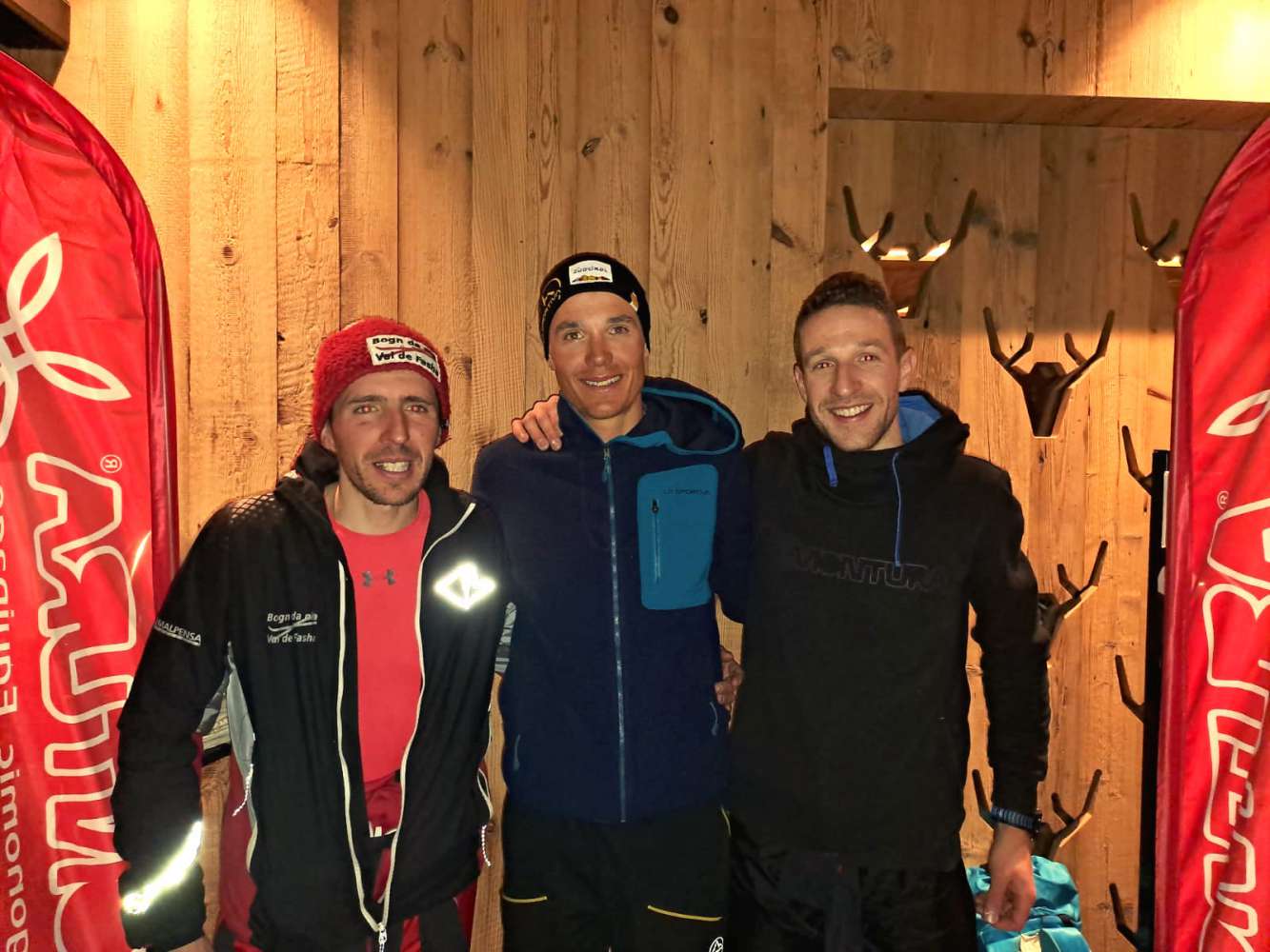 Alex Oberbacher e Giorgia Felicetti al prum post - La Usc di Ladins ...