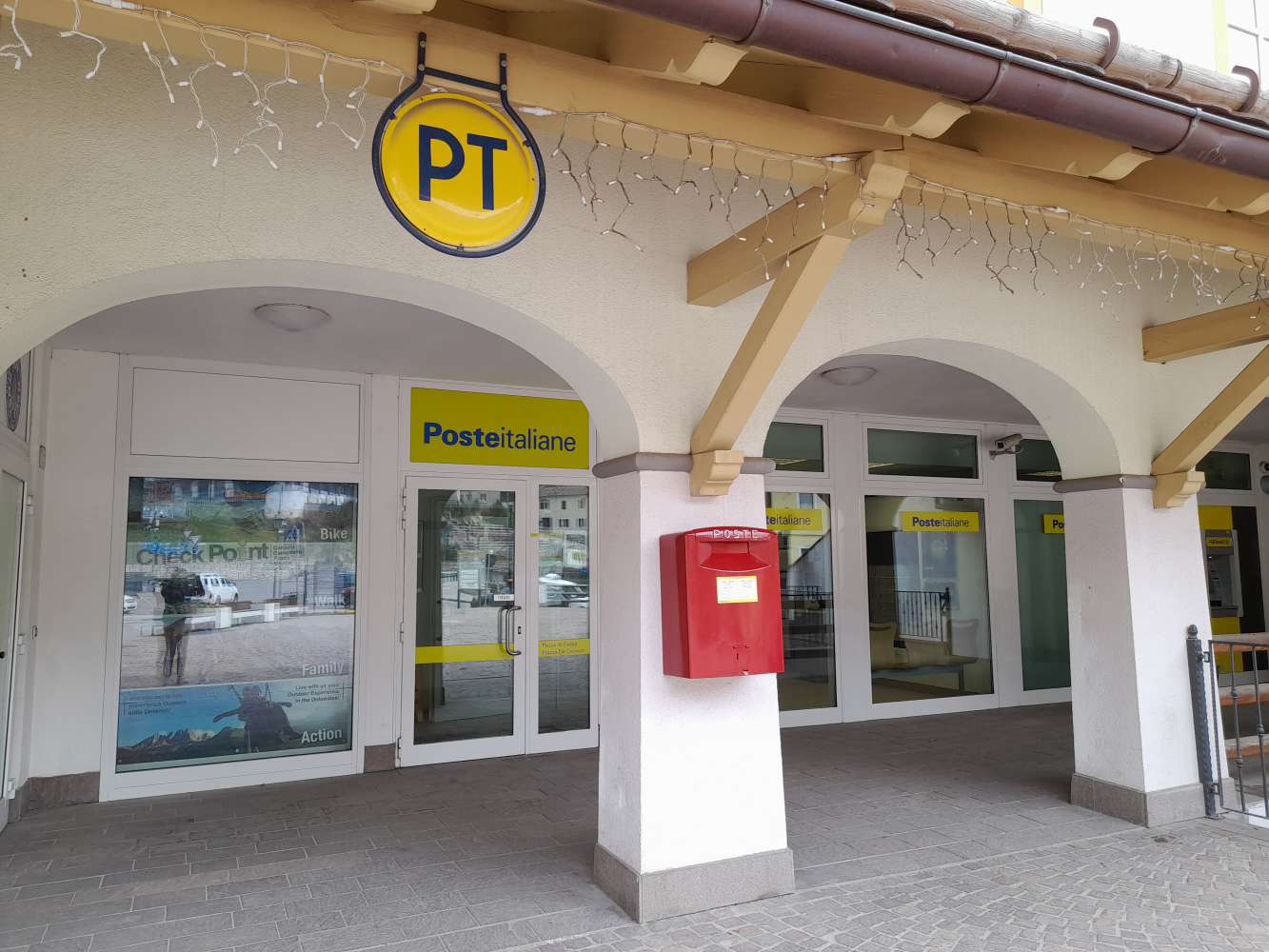 Posta: coscita no la va! - La Usc di Ladins - Plata dla Union Generela ...