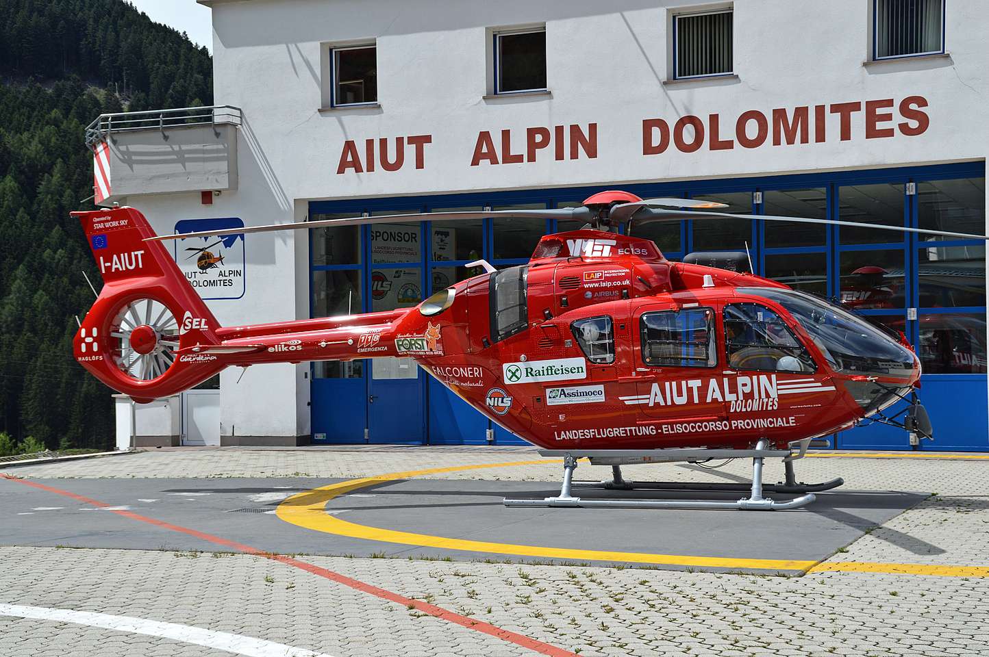 Nutizies dal Aiut Alpin Dolomites - La Usc di Ladins - Plata dla Union ...