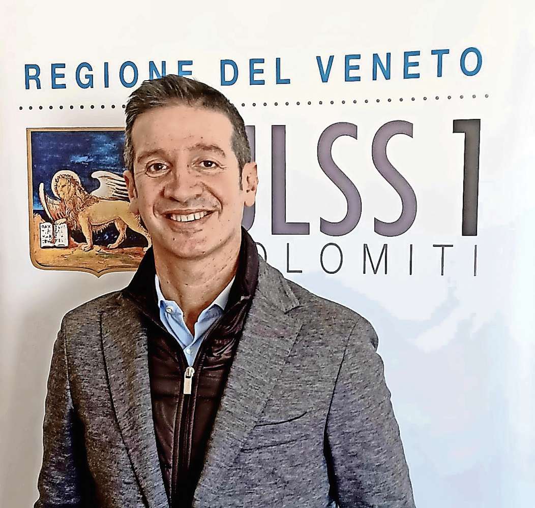 Nuof diretor a la Medejina del ospedel de Ègort: rua el dotor Francesco ...