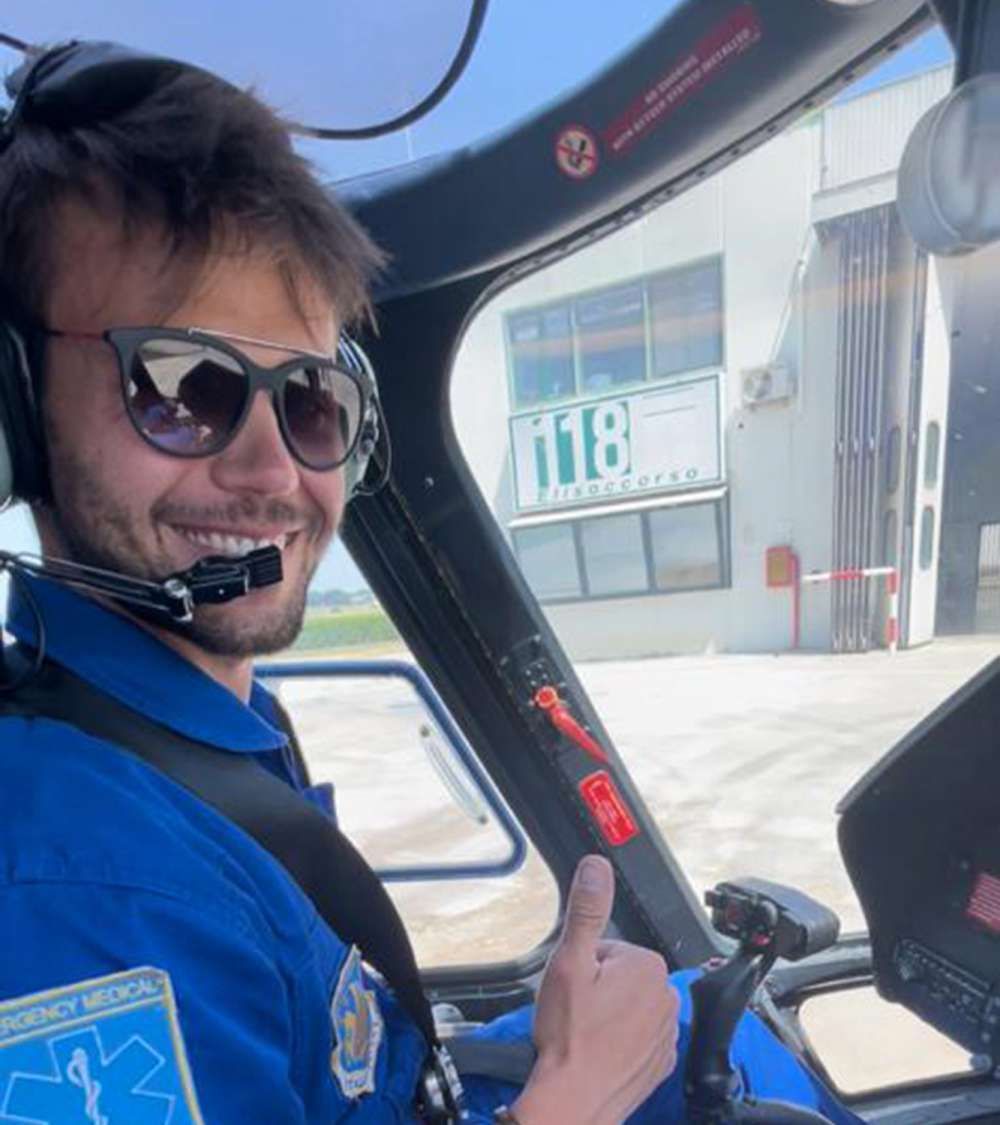 »È te man na picola bestia śala che salva la jent« - La Usc di Ladins ...