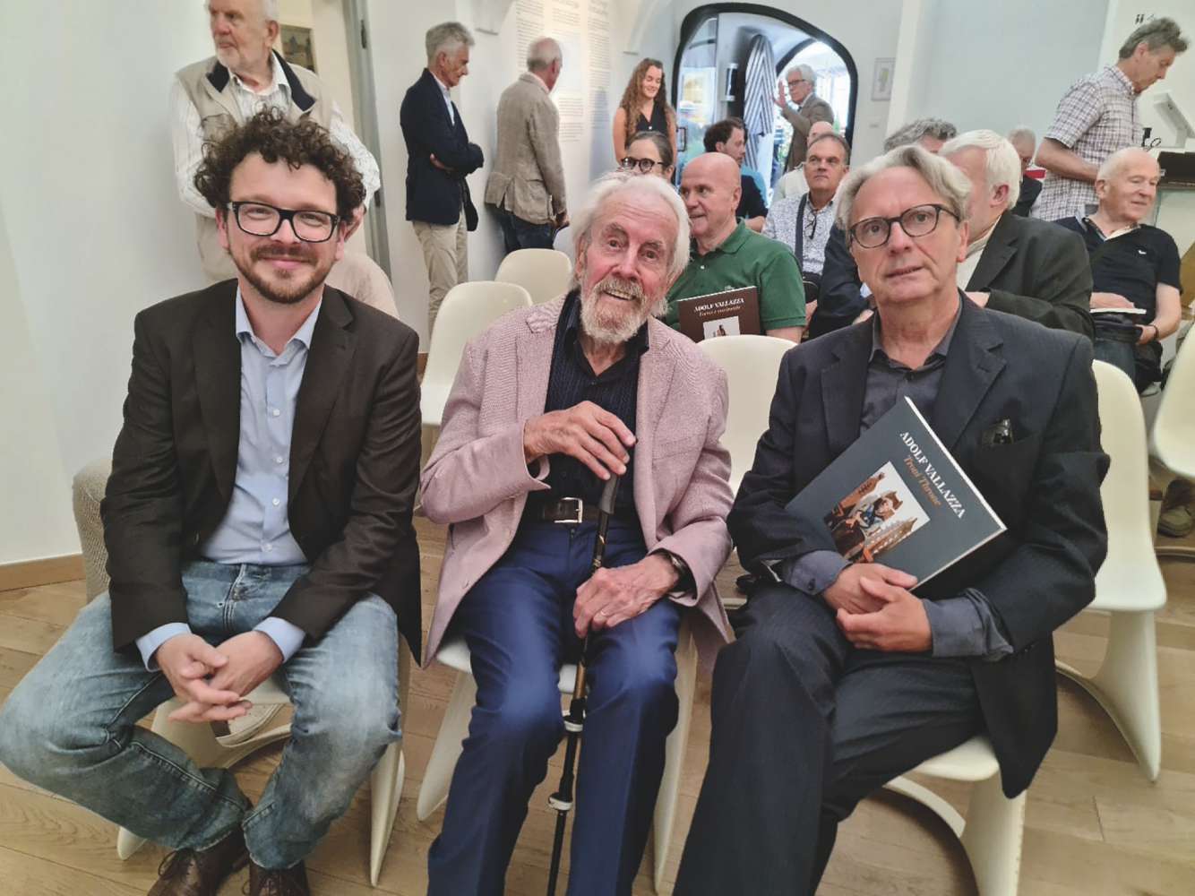 Formes y muvimënt de Adolf Vallazza - La Usc di Ladins - Plata dla ...