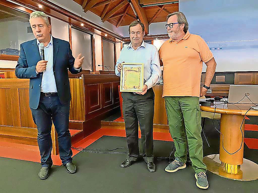 Adio a Mario »Birt«, na vita nte le miniere del Perù - La Usc di Ladins ...