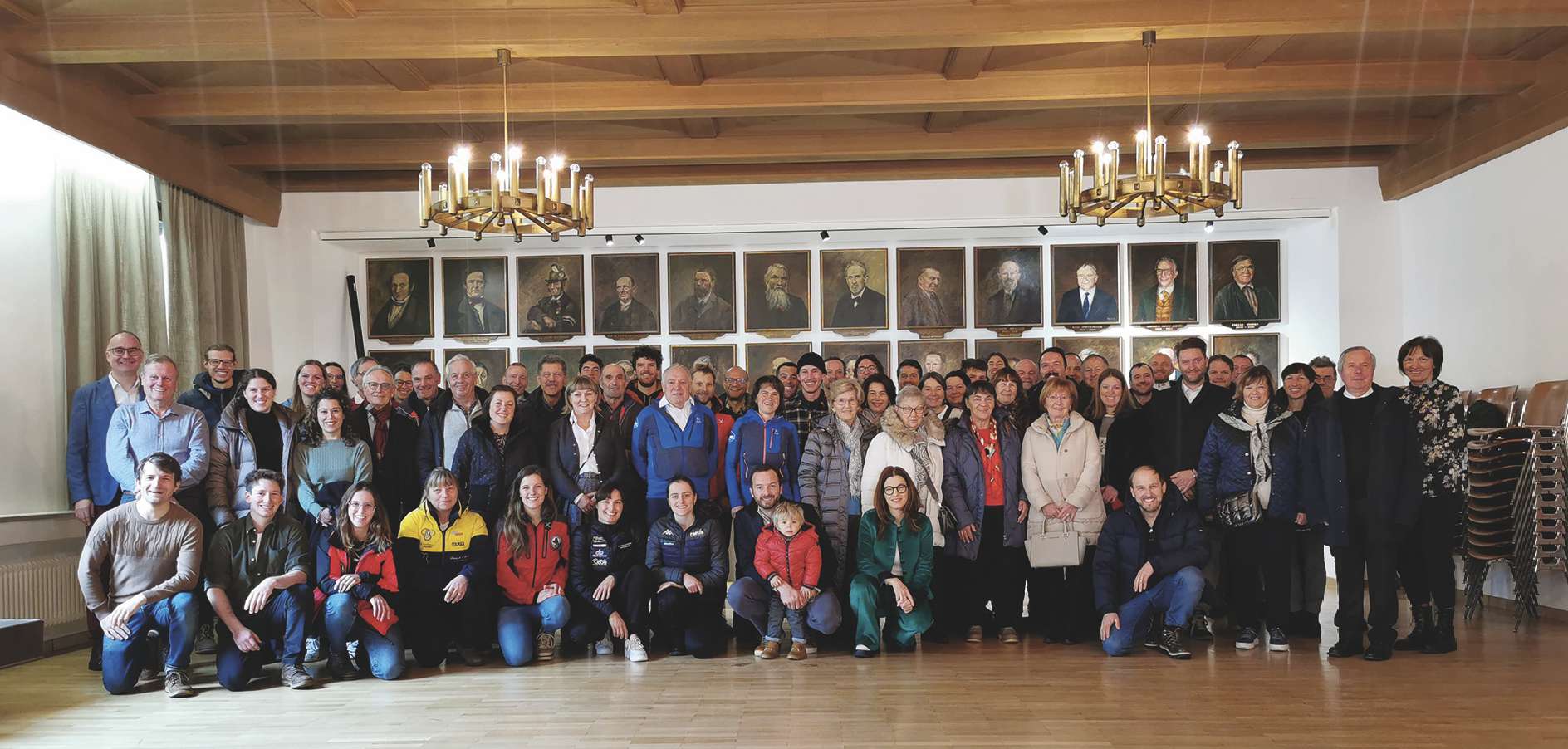 La festa dla lies: na tradizion tl Chemun de Urtijëi - La Usc di Ladins ...