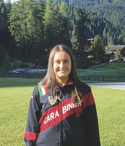 Sara Thaler: per l podest màncel mé nuef centejims! - La Usc di Ladins ...