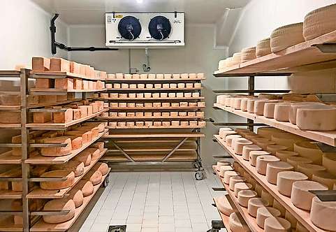 Ce un bon formei, fora da i Ronche - La Usc di Ladins - Plata dla Union ...