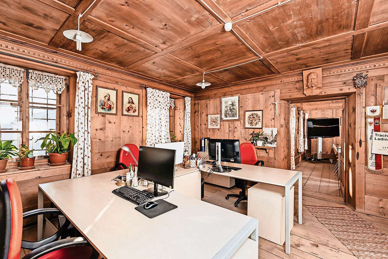 Cesa de Jan: n Istitut con 20 agn nte rucsoch… sul teriol del 2024 con ...