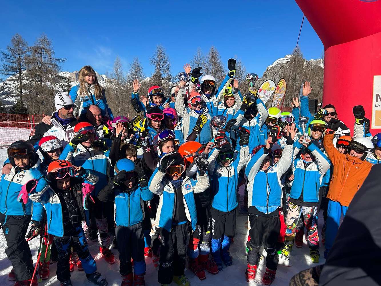 L FassActive venc l trofeo sun Lujia - La Usc di Ladins - Plata dla ...