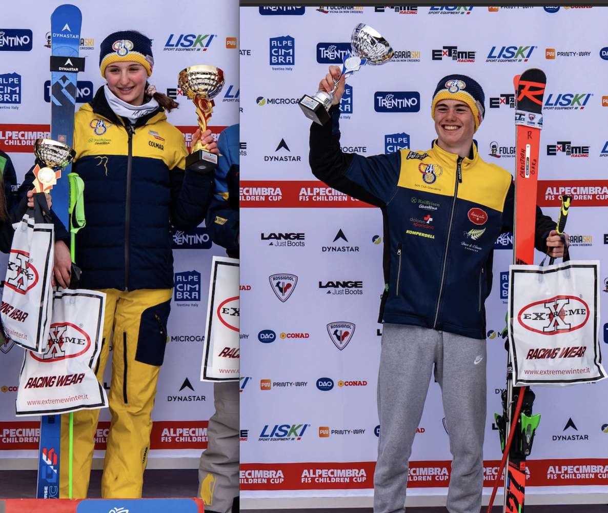 Putzer y Kostner vënc la selezions naziuneles! - La Usc di Ladins ...