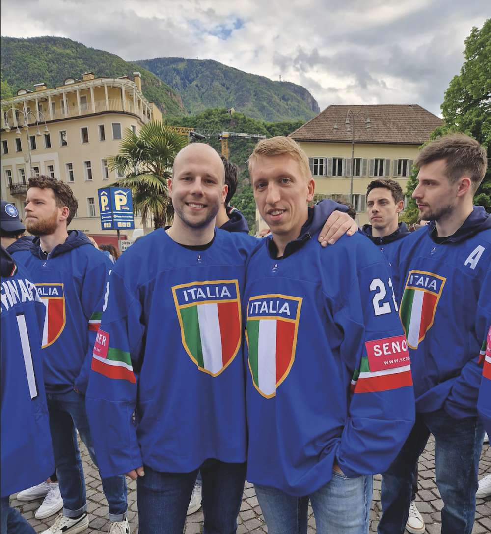 Mundiei de hockey 2024: a Bulsan nce doi ladins - La Usc di Ladins ...